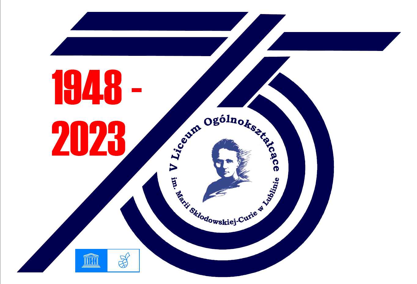 V LO im. Marii Skłodowskiej-Curie w Lublinie – Trzeba mieć odwagę i ...